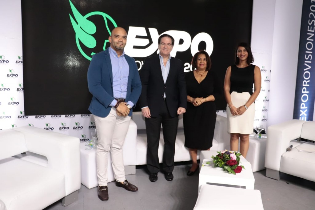 Corripio revela en Expo Provisiones 2019 las claves del relevo ...